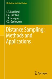 Distance sampling methods – CREEM